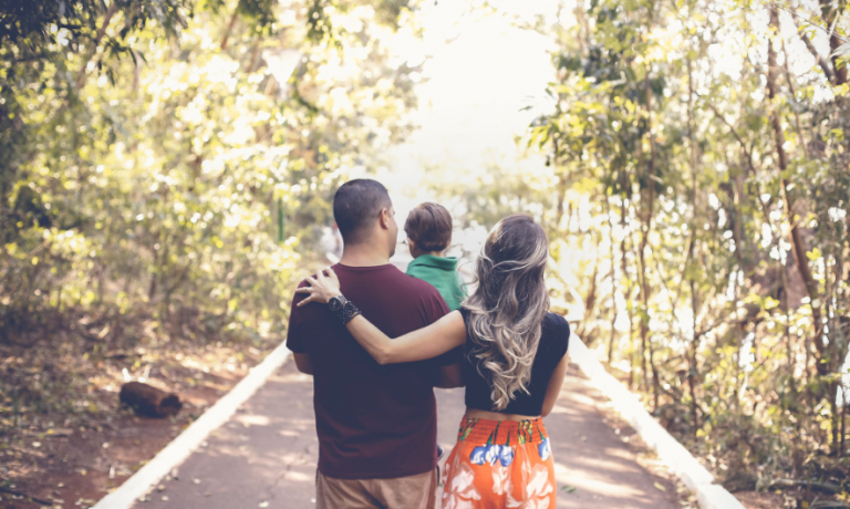 Área familiar y personal